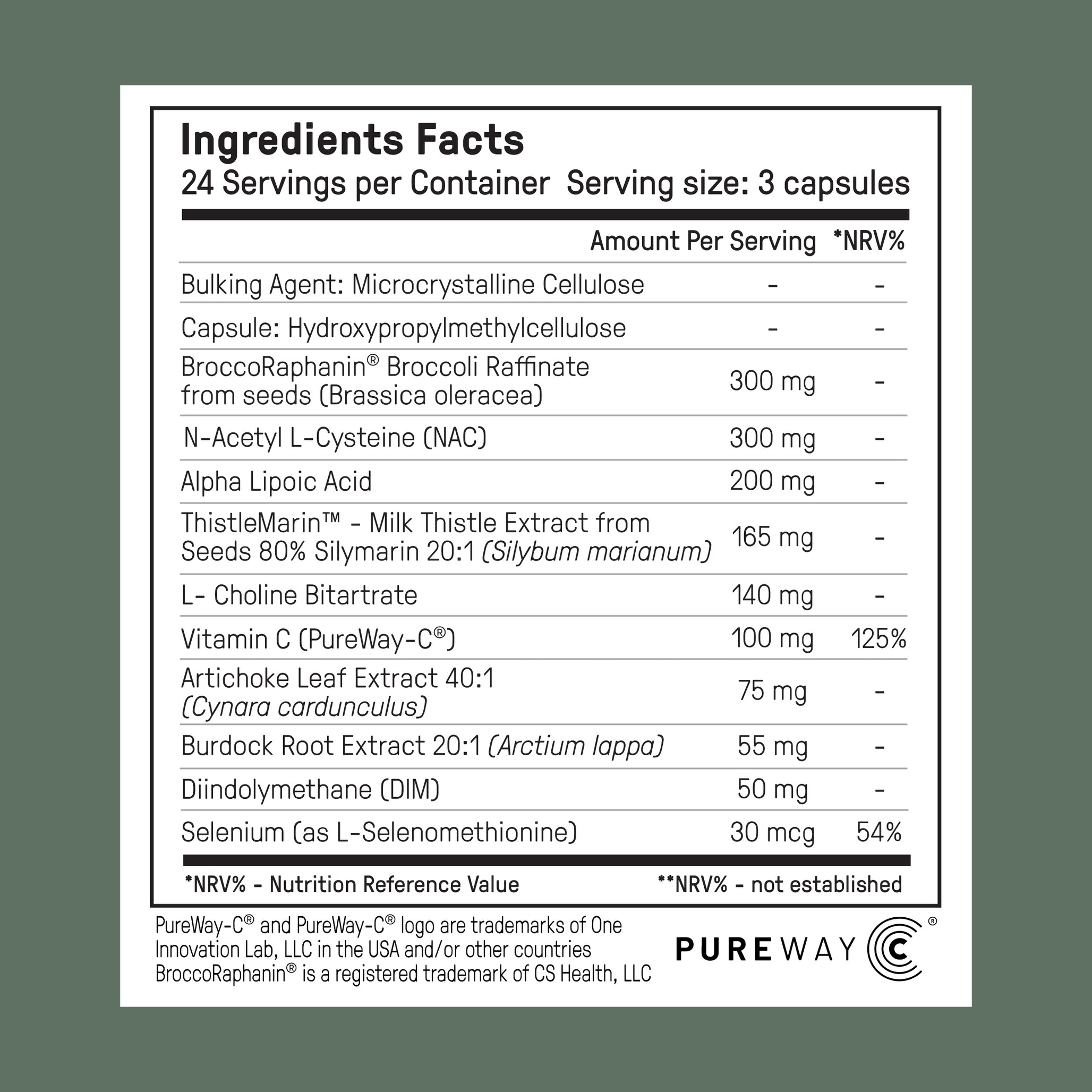 EstroControl – Beyond Alpha